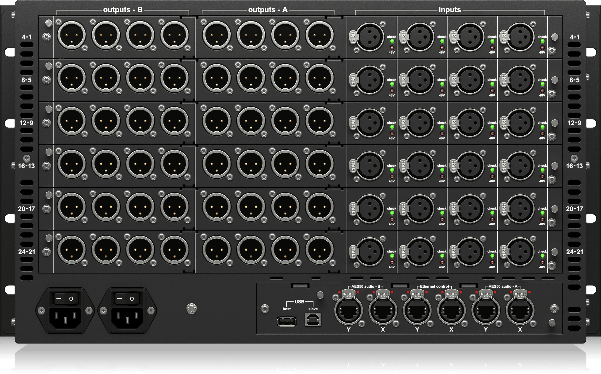 Midas | Product | DL431