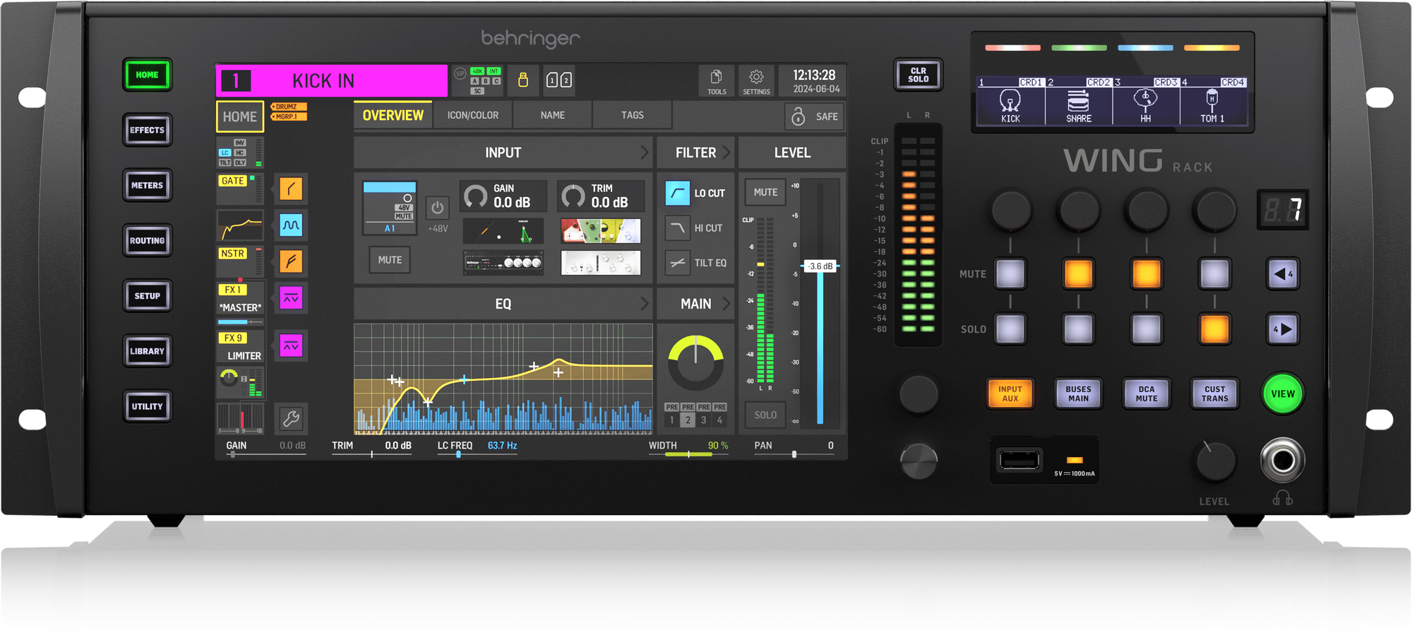Behringer | Wing | Wing Rack