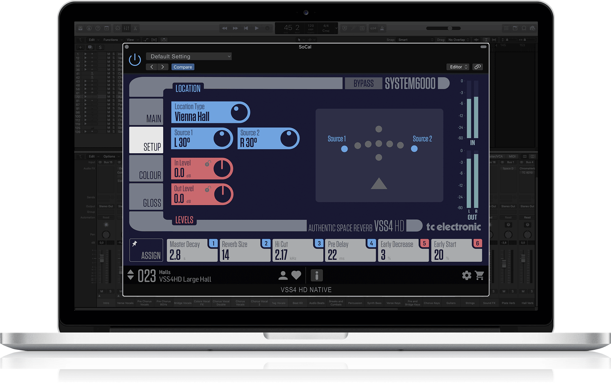 TC Electronic | Series | System 6000 Series