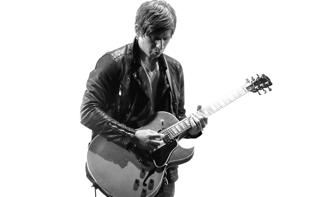 Matthew Followill Guitar