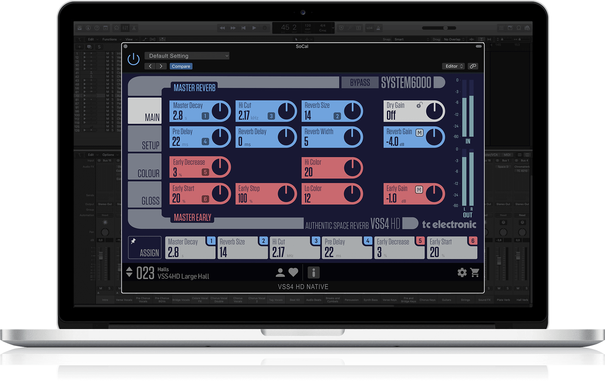 TC Electronic | Series | System 6000 Series