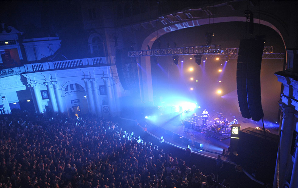 Turbosound | Our Story