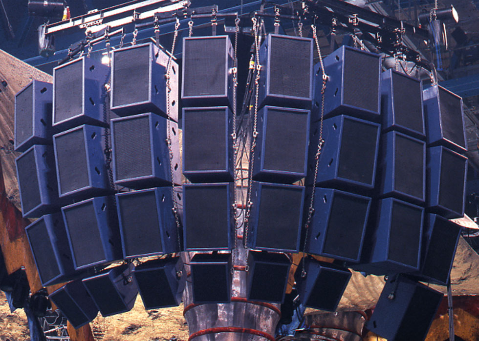 Turbosound | Our Story