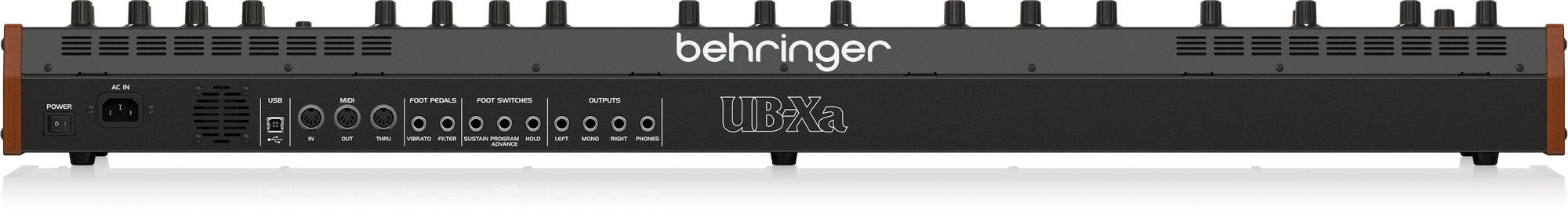 Behringer | Product | UB-Xa Behringer | Product | UB-Xa
