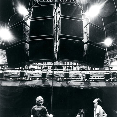 Turbosound | Our Story