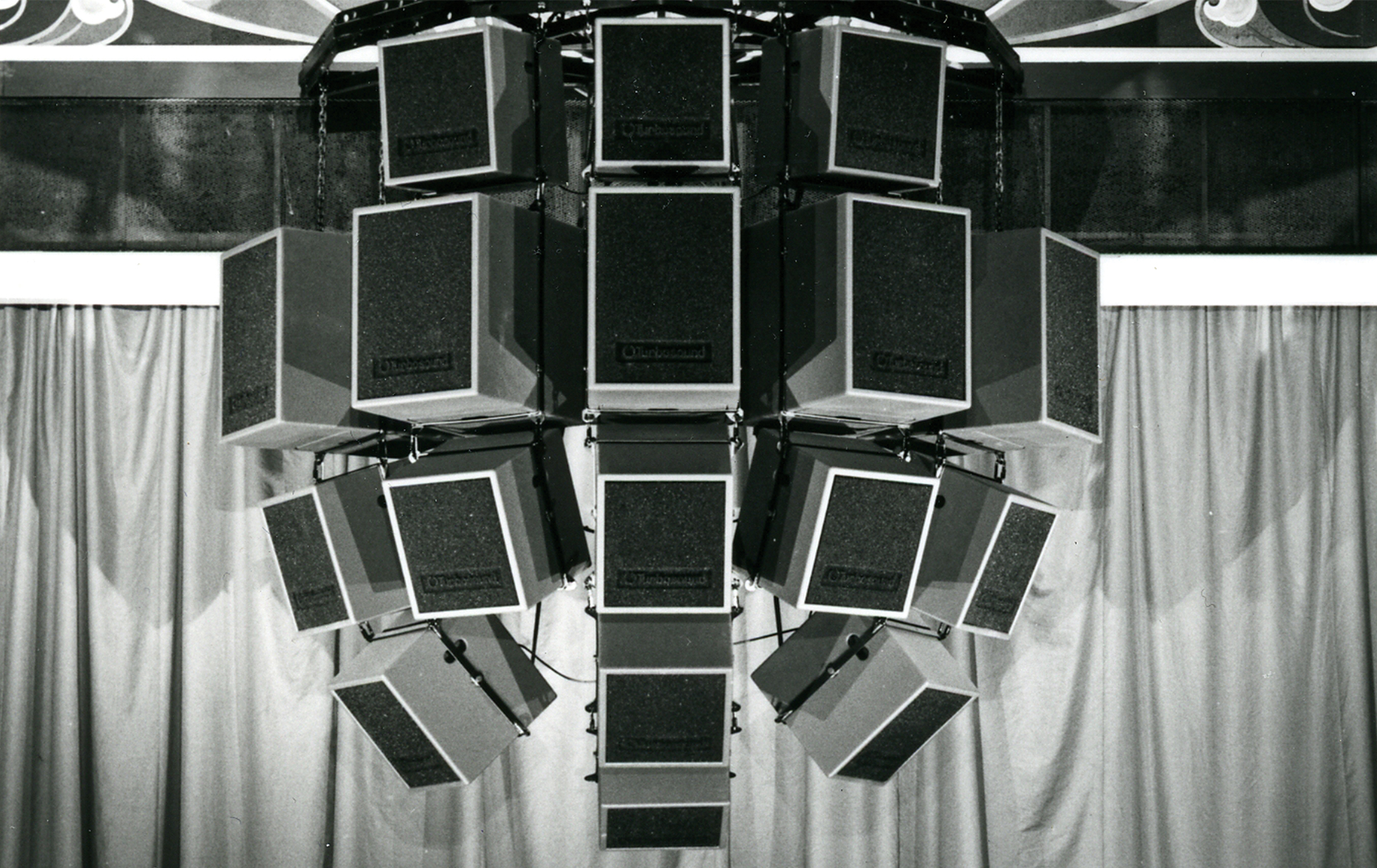 Turbosound | Our Story