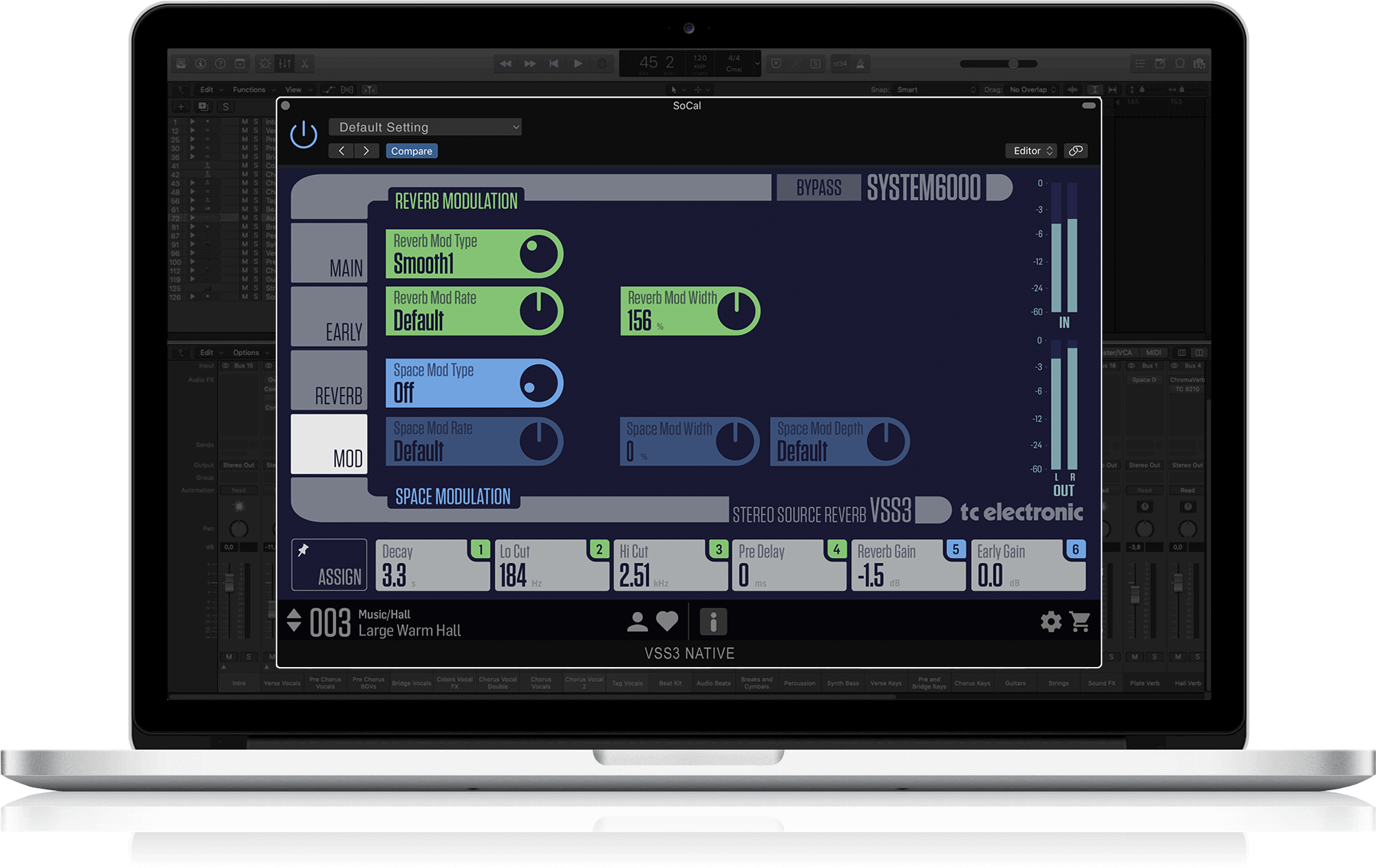TC Electronic | Series | System 6000 Series