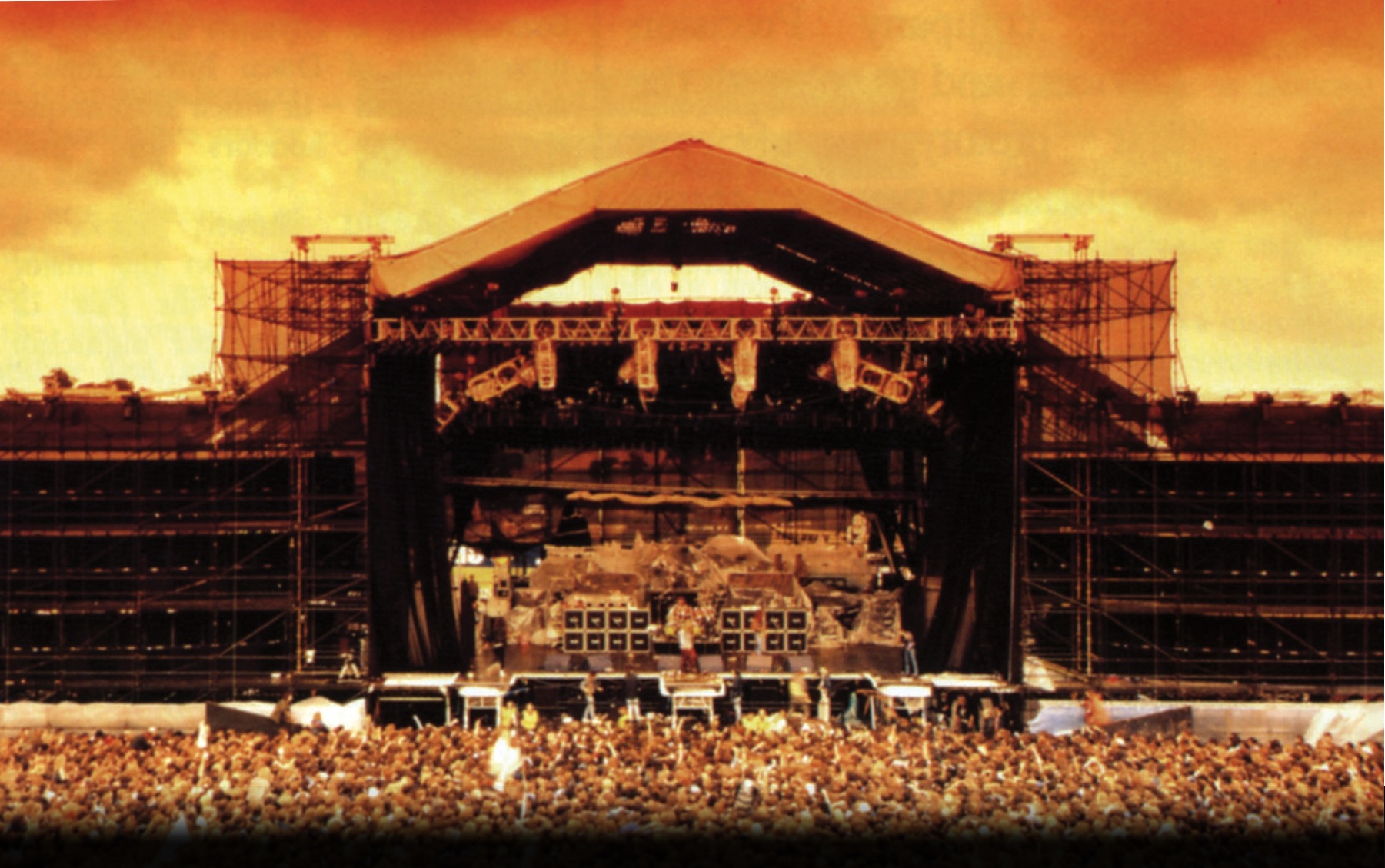 Turbosound | Our Story