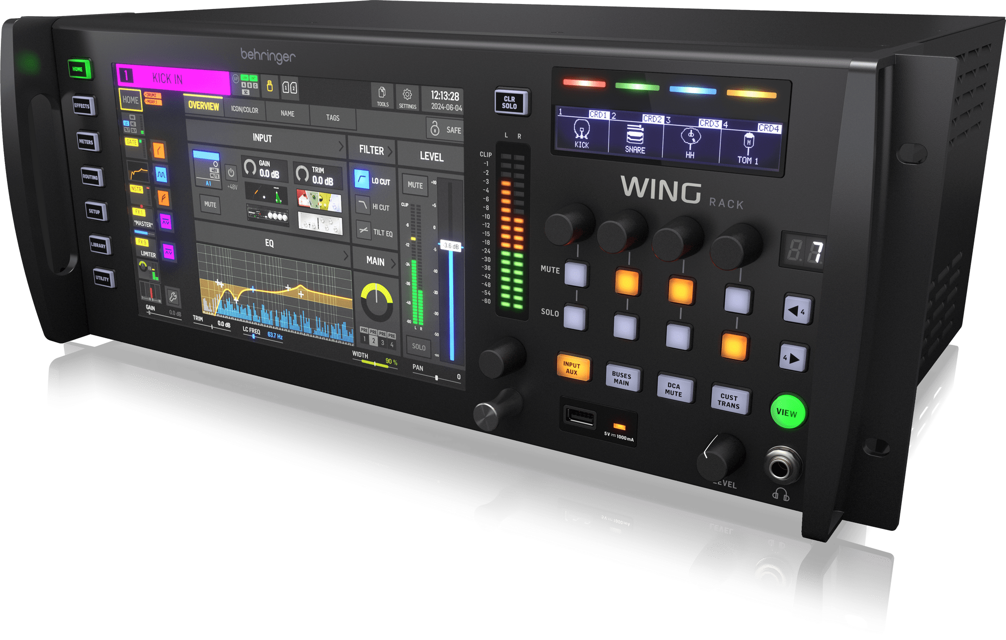 Behringer | Wing | Wing Rack