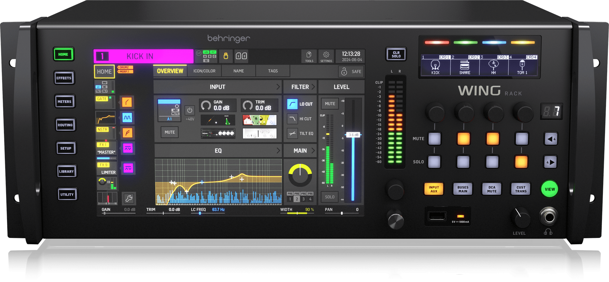 Behringer | Wing | Wing Rack