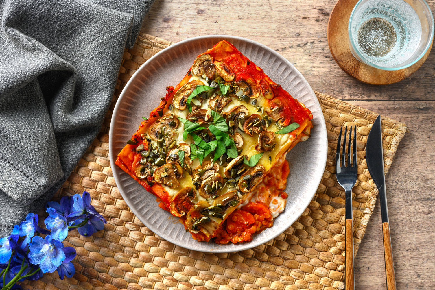 Italian Lasagne Recipes - Easy Recipes - HelloFresh