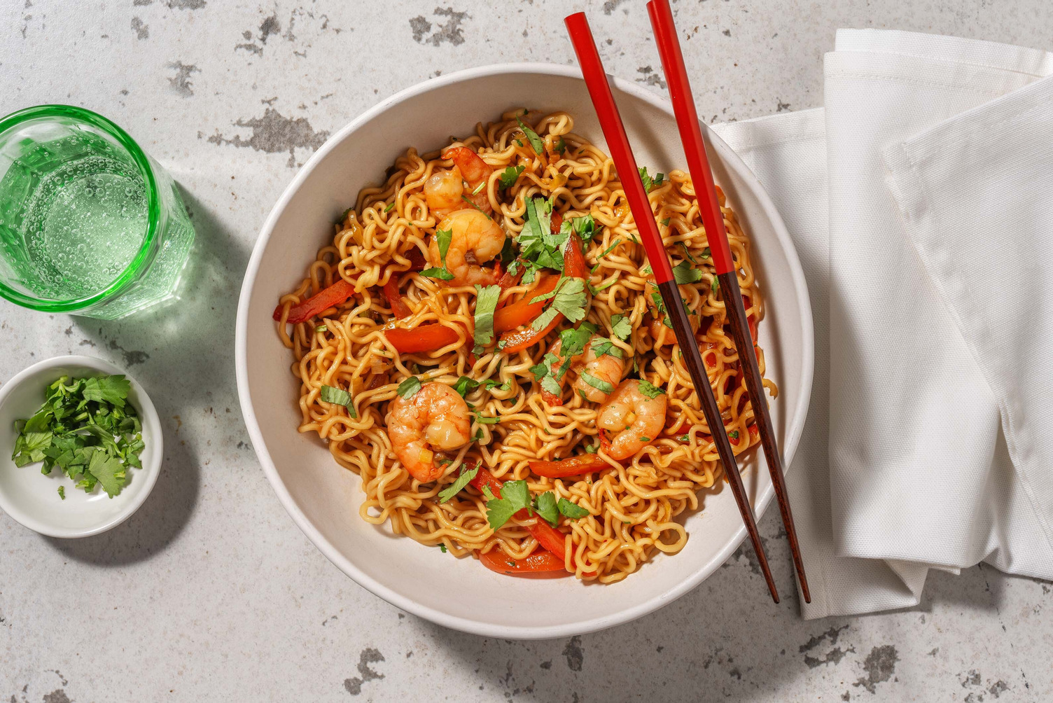 Asian Recipes | Delicious Noodle Recipes | HelloFresh