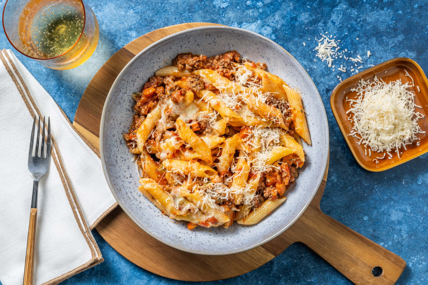 Italian Bolognese Recipes - Easy Recipes - HelloFresh