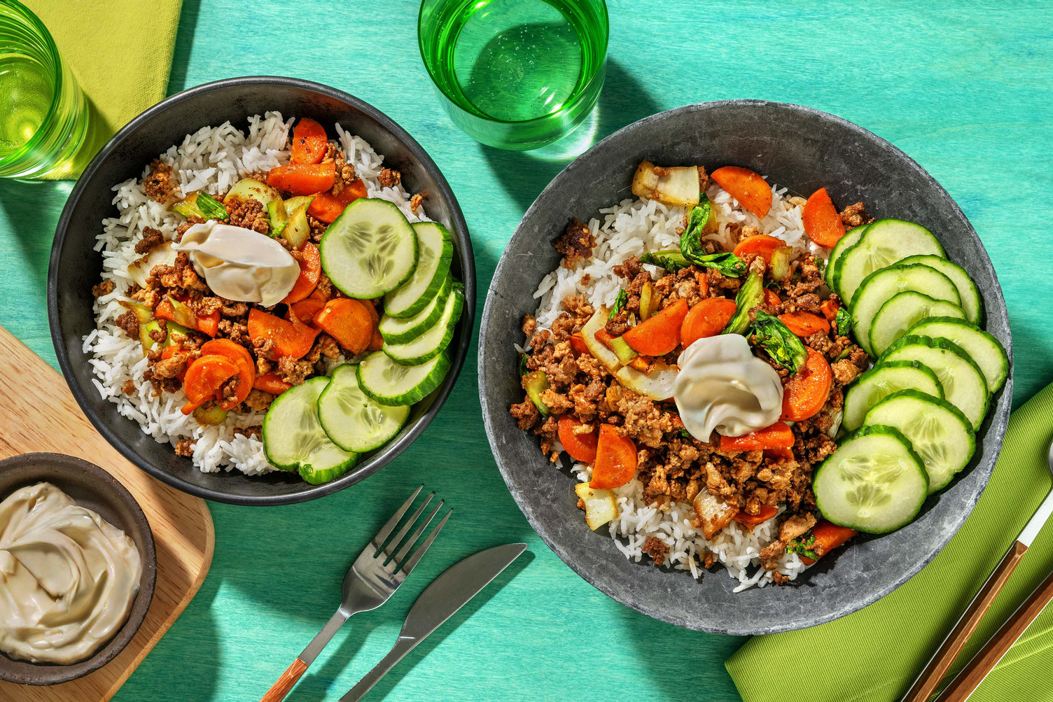 Cucumber Recipes - Cucumber Cooking Recipes - HelloFresh