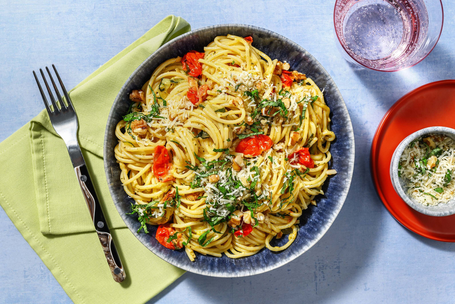 Italian Spaghetti Recipes - Easy Recipes - HelloFresh
