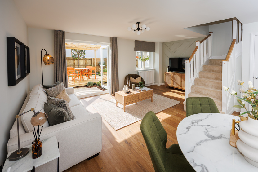 Potteric Edge | New Homes in Doncaster for Sale, New Build Houses near ...