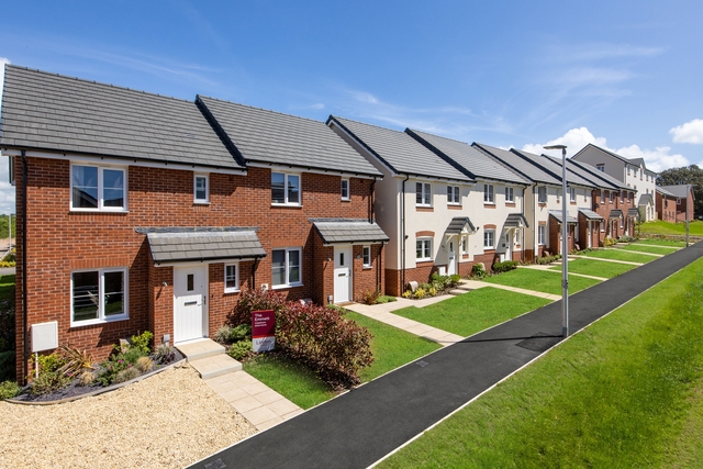 New Flats & Houses For Sale in Devon | Linden Homes