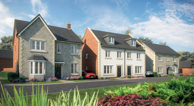 New Homes in Exeter for Sale, New Build Developments Near Exeter ...