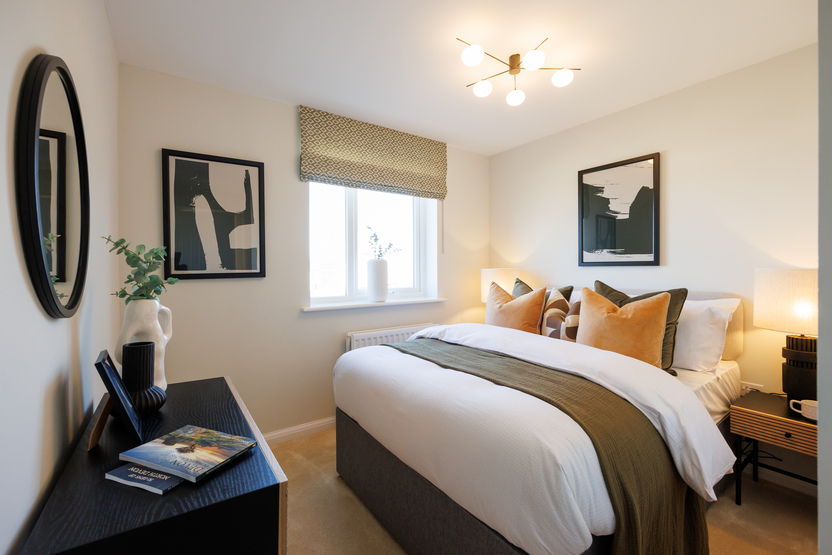 Potteric Edge | New Homes in Doncaster for Sale, New Build Houses near ...