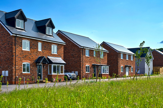 Edwalton Fields | New Build Homes Houses for Sale in Edwalton near ...