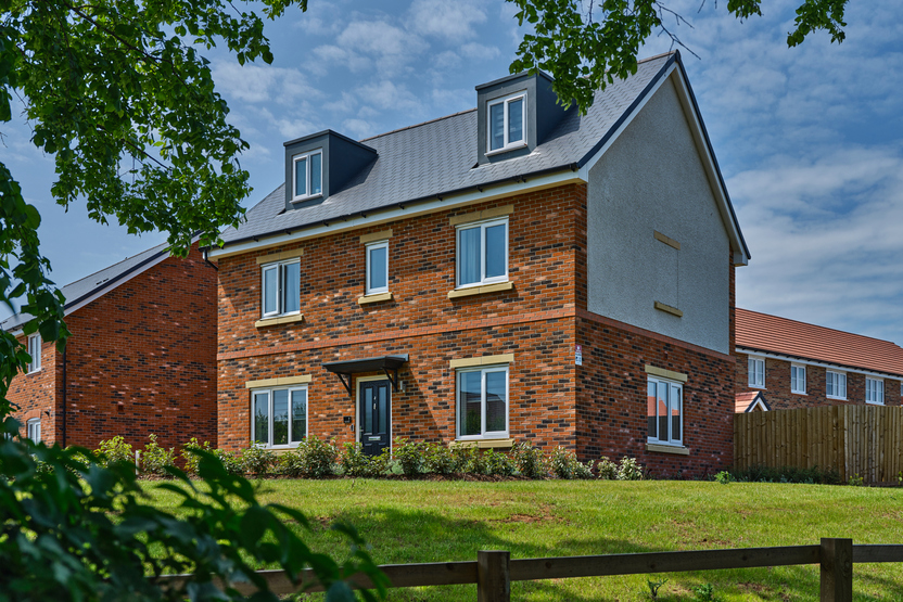 Edwalton Fields | New Build Homes Houses for Sale in Edwalton near ...