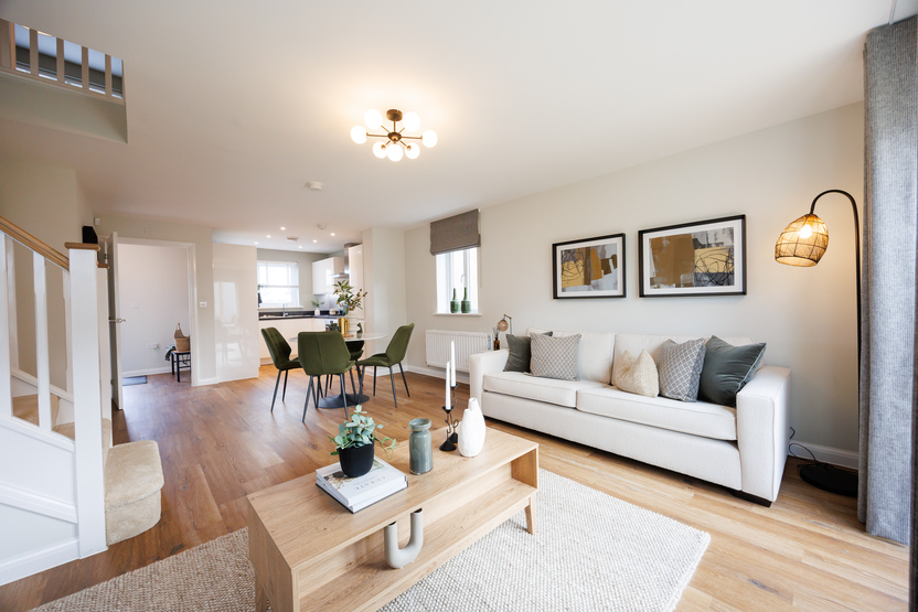 Potteric Edge | New Homes in Doncaster for Sale, New Build Houses near ...