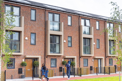 New Build Homes for Sale in Manchester, New Houses Near Manchester ...