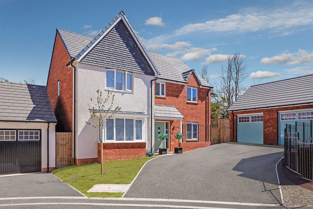 New Houses for Sale in Exeter, New Build Home Developments Near Exeter ...