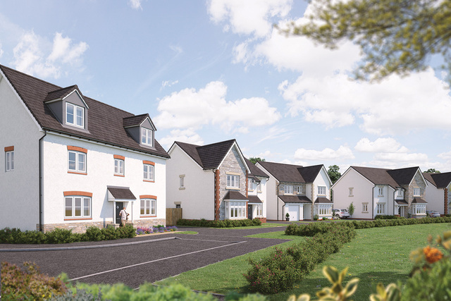 New Homes in Devon for Sale, New Build Housing Developments in Devon ...