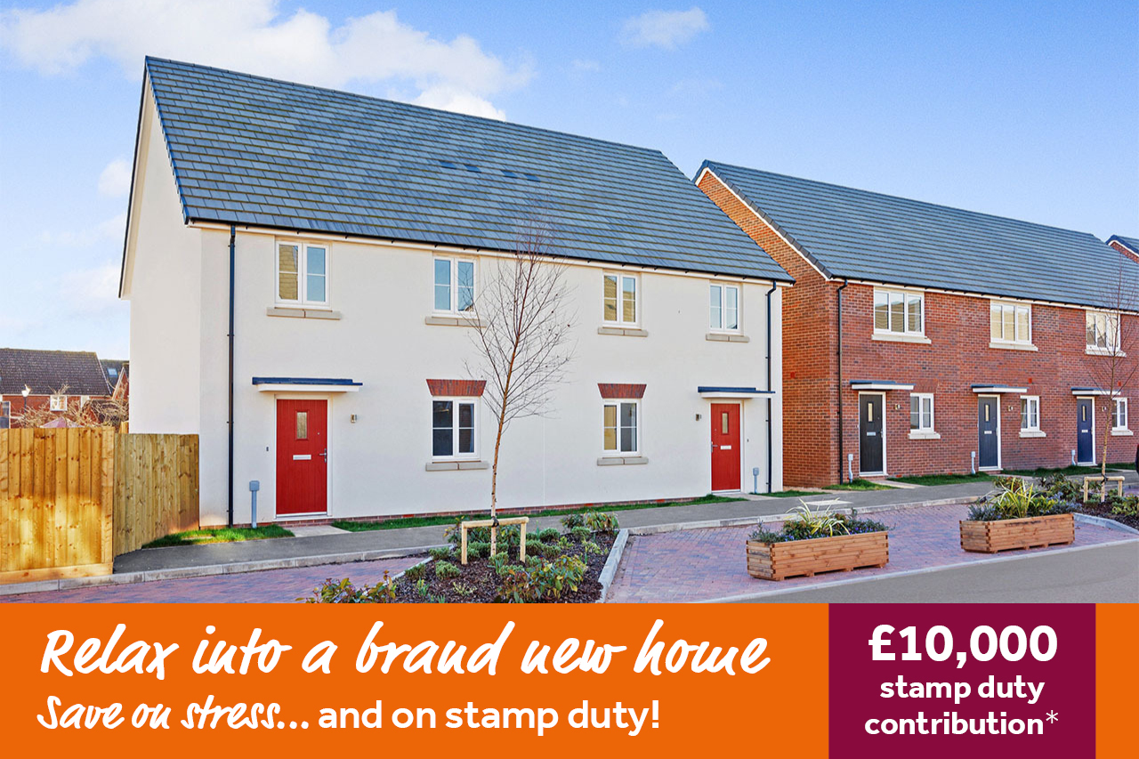 Tithe Barn | New Build Homes & Houses for Sale in Exeter Devon | Linden ...