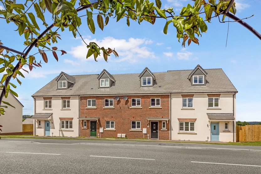 Tithe Barn | New Build Homes & Houses for Sale in Exeter Devon | Linden ...