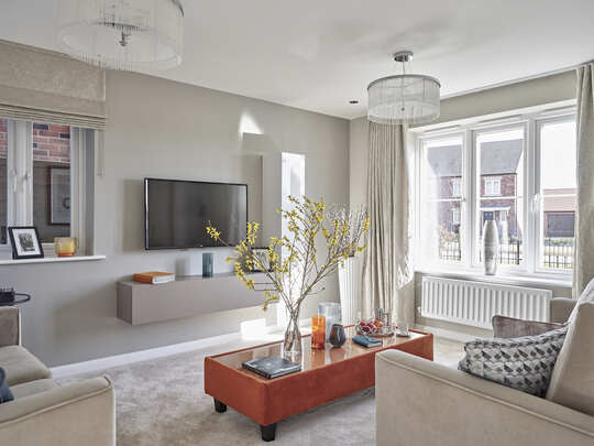 Edwalton Fields | New Homes in Edwalton for Sale, New Build Houses near ...