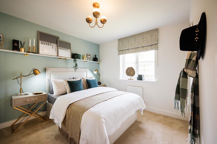 Kensington Fields | New Homes For Sale in Harrogate | Countryside Homes