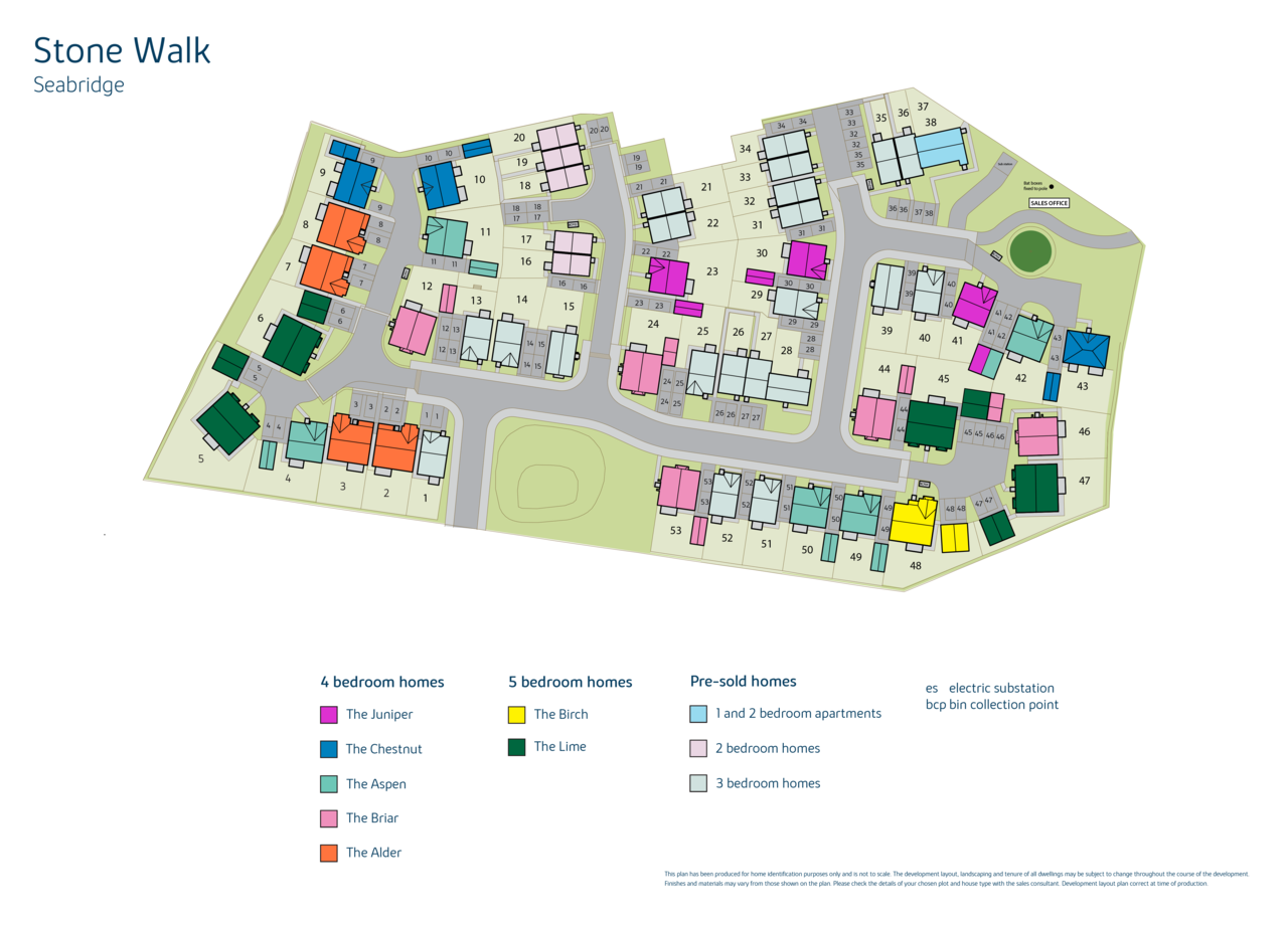 Home 43 - The Chestnut | Stone Walk | New Homes For Sale in Newcastle ...