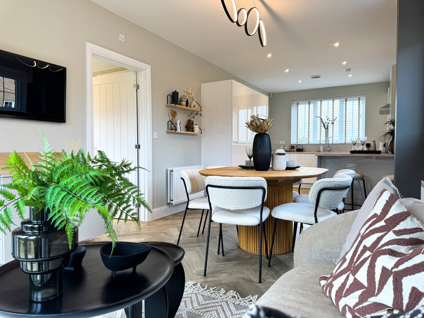 Haddon Peake | New Homes in Great Haddon for Sale, New Build Houses ...