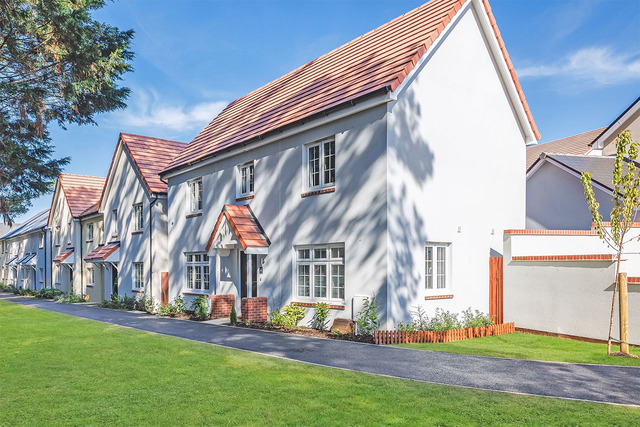 New Homes in Devon for Sale, New Build Housing Developments in Devon ...