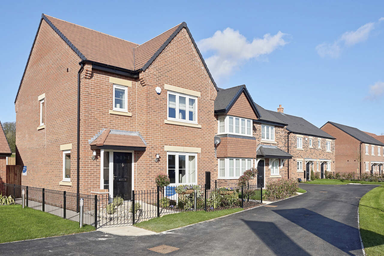 Edwalton Fields | New Homes in Edwalton for Sale, New Build Houses near ...