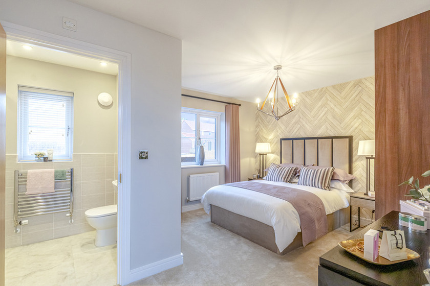 Tithe Barn | New Build Homes & Houses for Sale in Exeter Devon | Linden ...