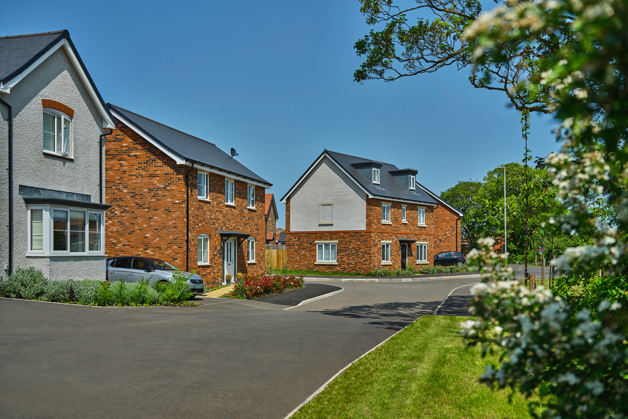 Edwalton Fields | New Build Homes Houses for Sale in Edwalton near ...