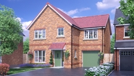 Dracan Village | New Build Homes in Drakelow, New Houses Burton-on ...