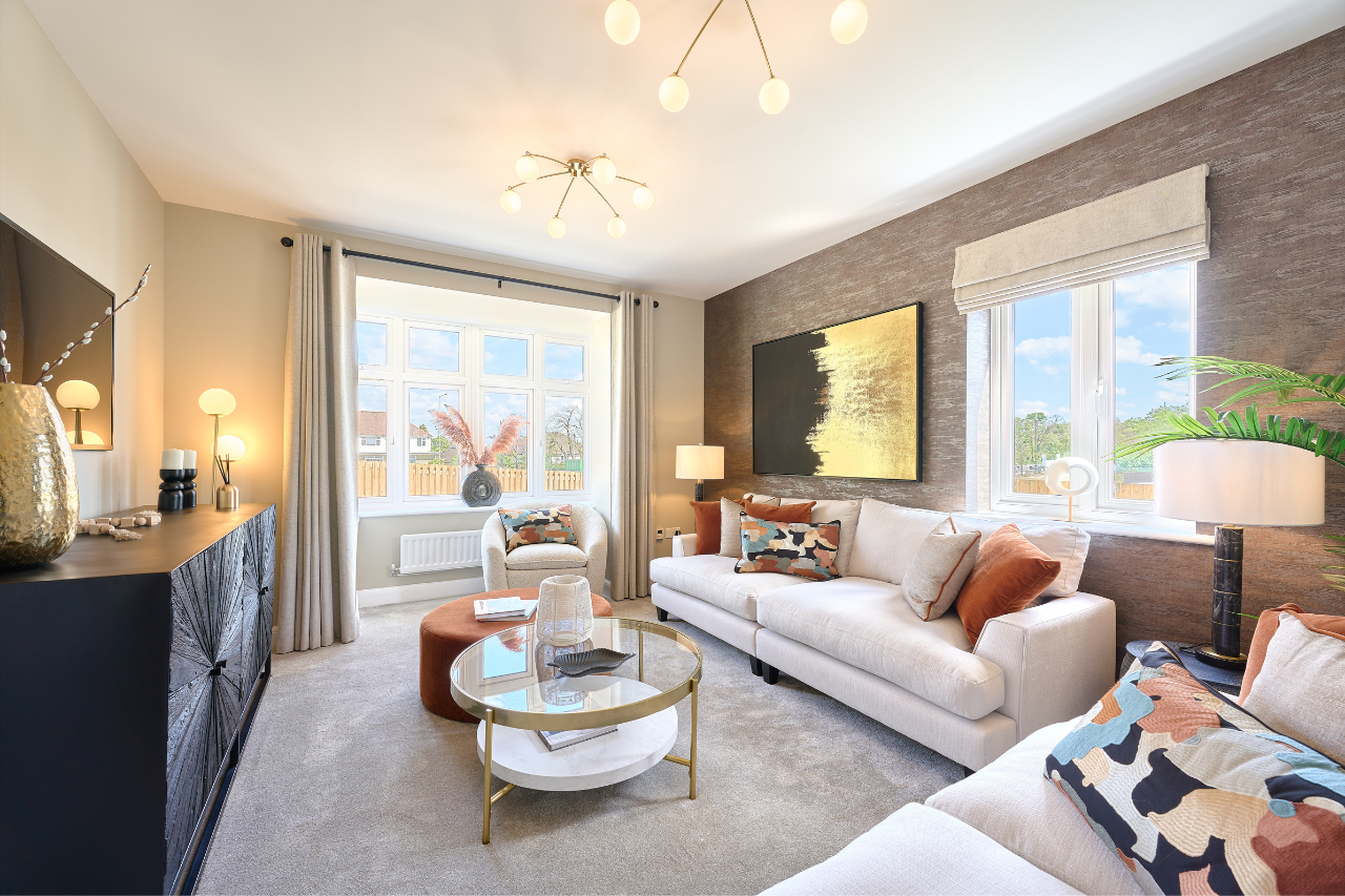 Pippins Place | New Homes for Sale in East/West Malling, New Build ...