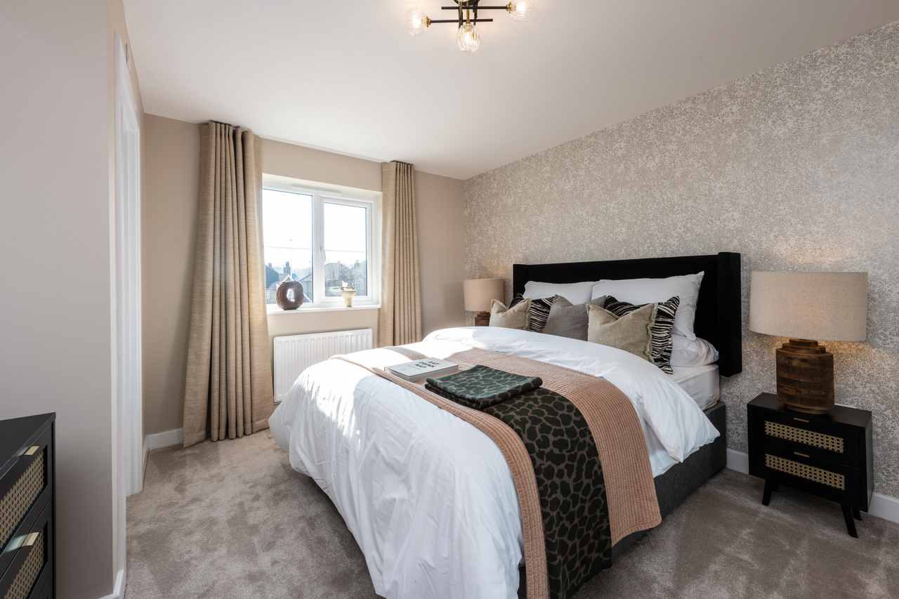 Ashdown Gardens | New Build Homes & Houses for Sale in Crowborough, East Sussex | Linden Homes