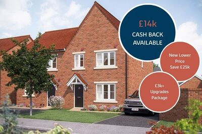 Greenwell Park | New Homes in Garforth for Sale, New Build Houses Near ...