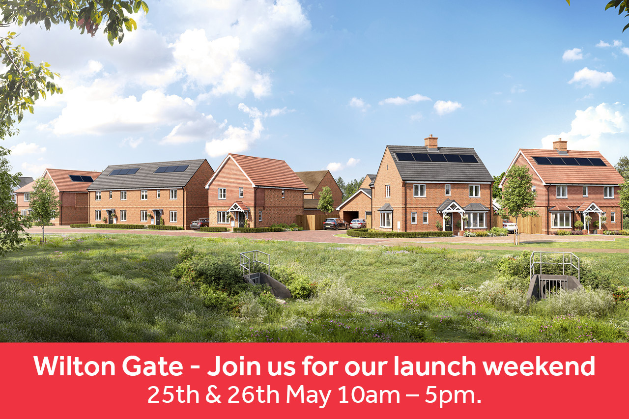 New Build Homes Salisbury | Houses in Netherhampton | Linden Homes