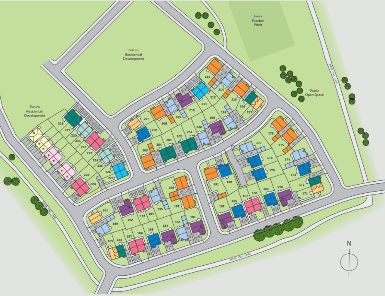 Spark Mill Meadows | New Homes For Sale in Beverley | Linden Homes