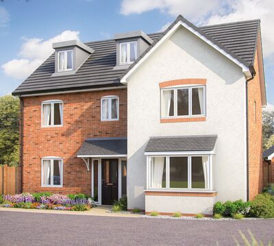 Edwalton Fields | New Homes in Edwalton for Sale, New Build Houses near ...