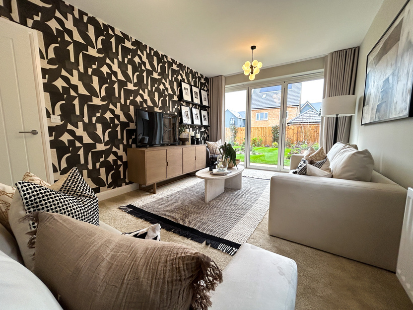 Haddon Peake | New Homes in Great Haddon for Sale, New Build Houses ...