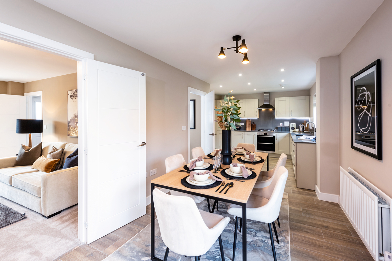 Ashdown Gardens | New Build Homes & Houses for Sale in Crowborough, East Sussex | Linden Homes