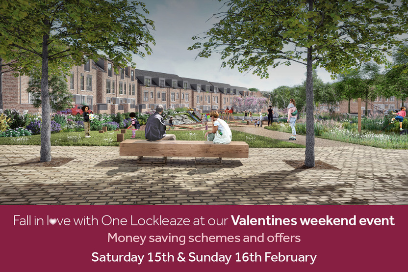 One Lockleaze | New Build Homes & Houses for Sale in Lockleaze near ...