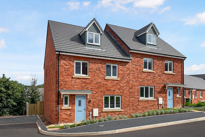 New Houses for Sale in Devon, New Build Home & Flat Developers Devon ...